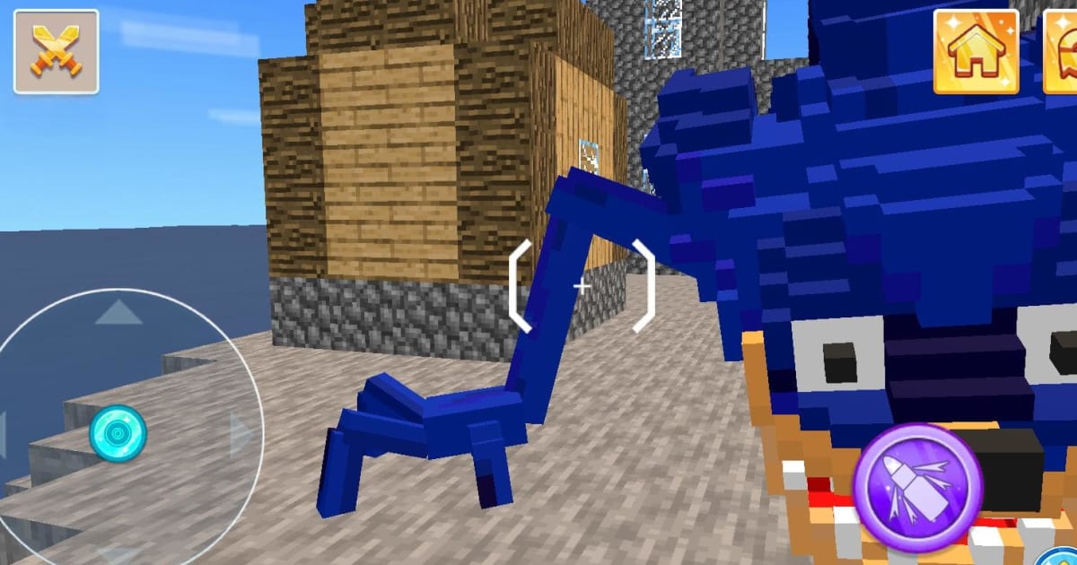 Downloaden & Spielen von Craft Shin: Awaken World auf PC & Mac (Emulator)