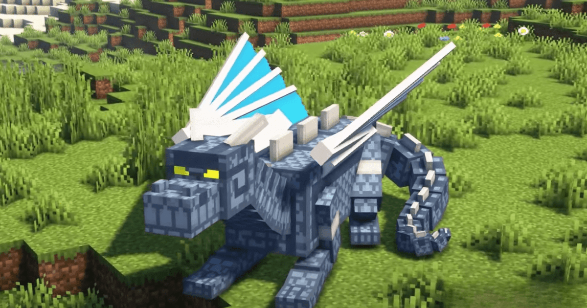 Download and run Pet Dragon Minecraft Mod 2023 on PC & Mac (Emulator)