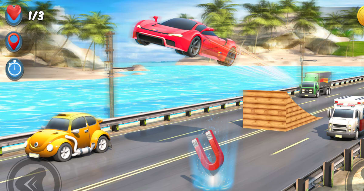 Download & Play Racing Car Legends - Mini Car on PC & Mac (Emulator)