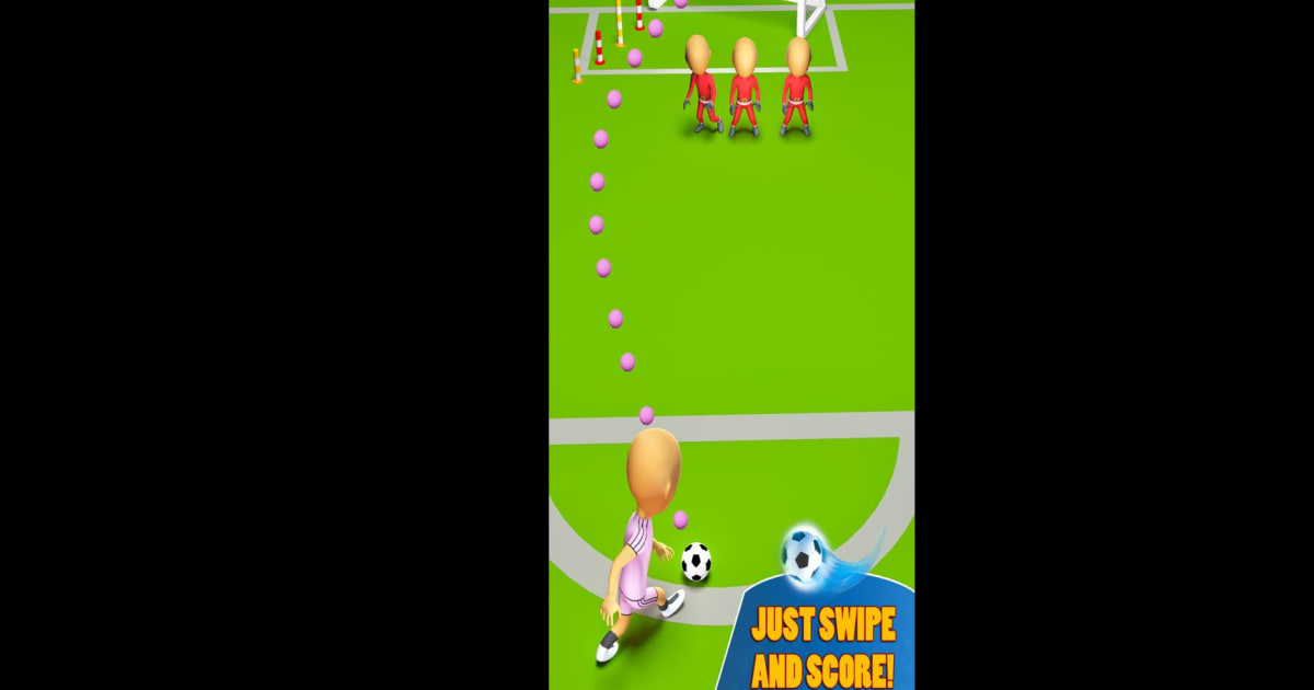 Download & Play Banana Kicks: Football Games on PC & Mac (Emulator)