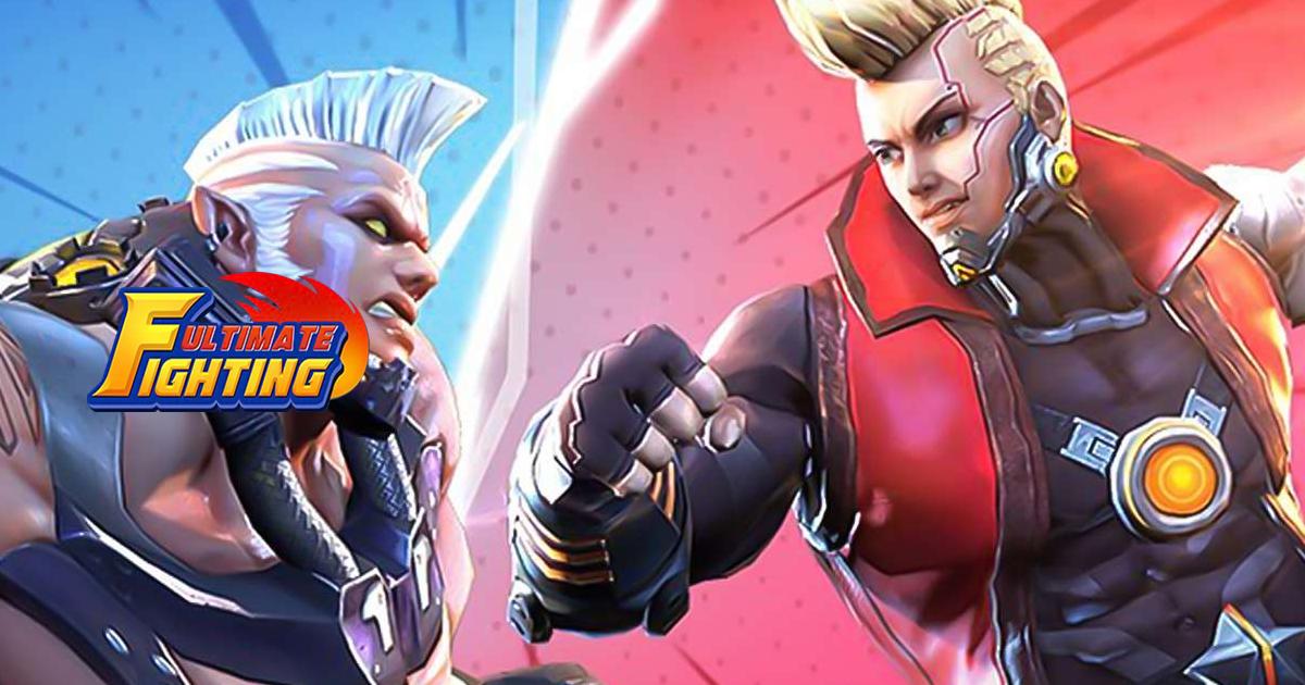 Download & Play Ultimate Fighting on PC & Mac (Emulator)