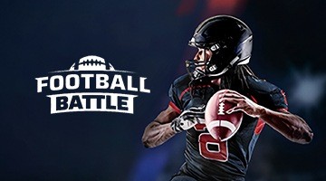 Scarica e Gioca Football Battle – Touchdown! su PC e Mac (Emulatore)
