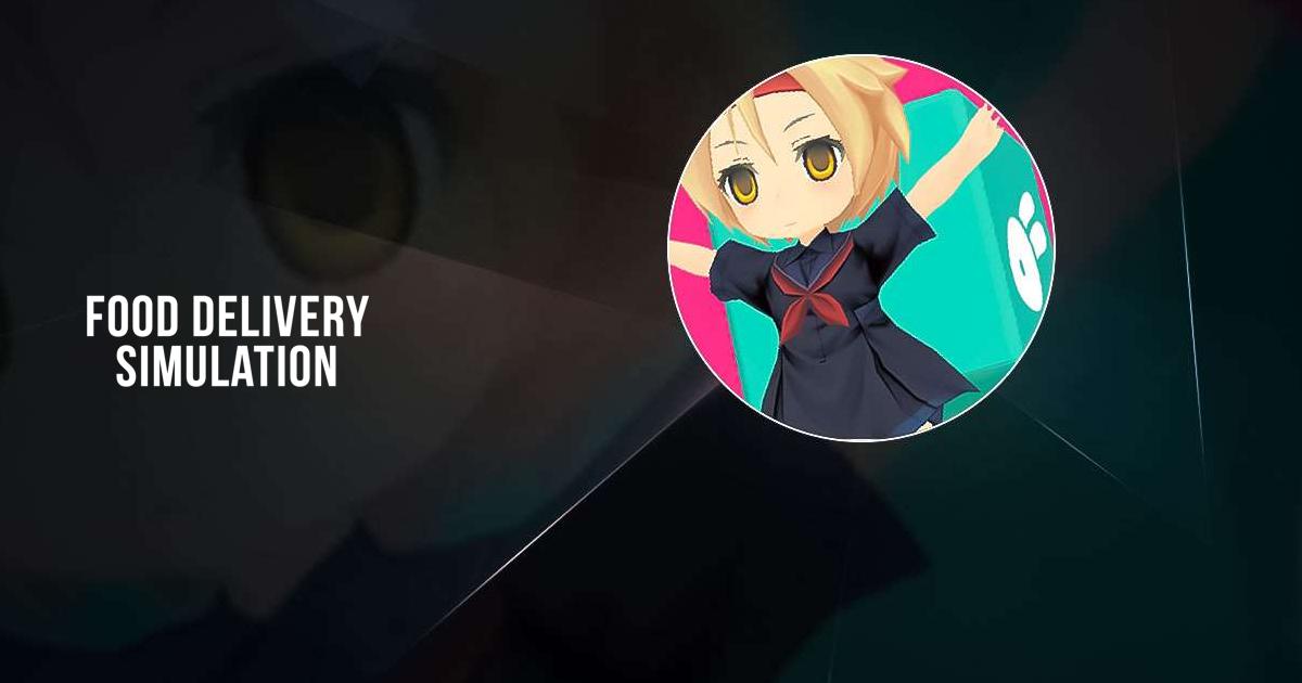 Download & Play Food Delivery Simulation on PC & Mac (Emulator)