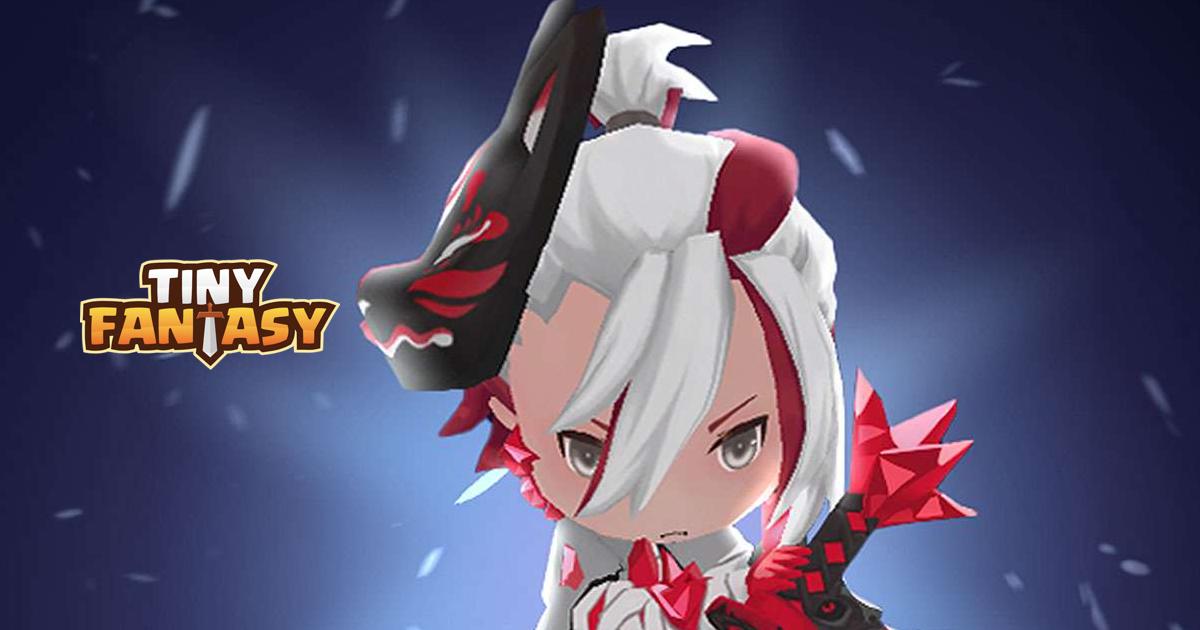 Download & Play Tiny Fantasy: Epic Action RPG on PC & Mac (Emulator)