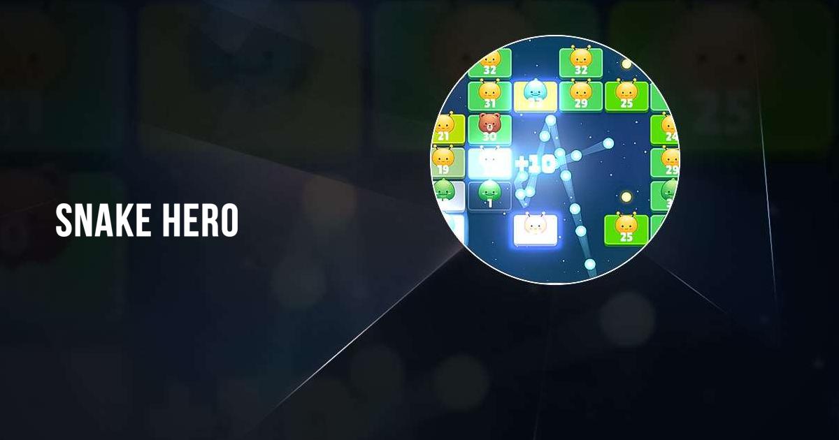 Download & Play Snake Hero on PC & Mac (Emulator)