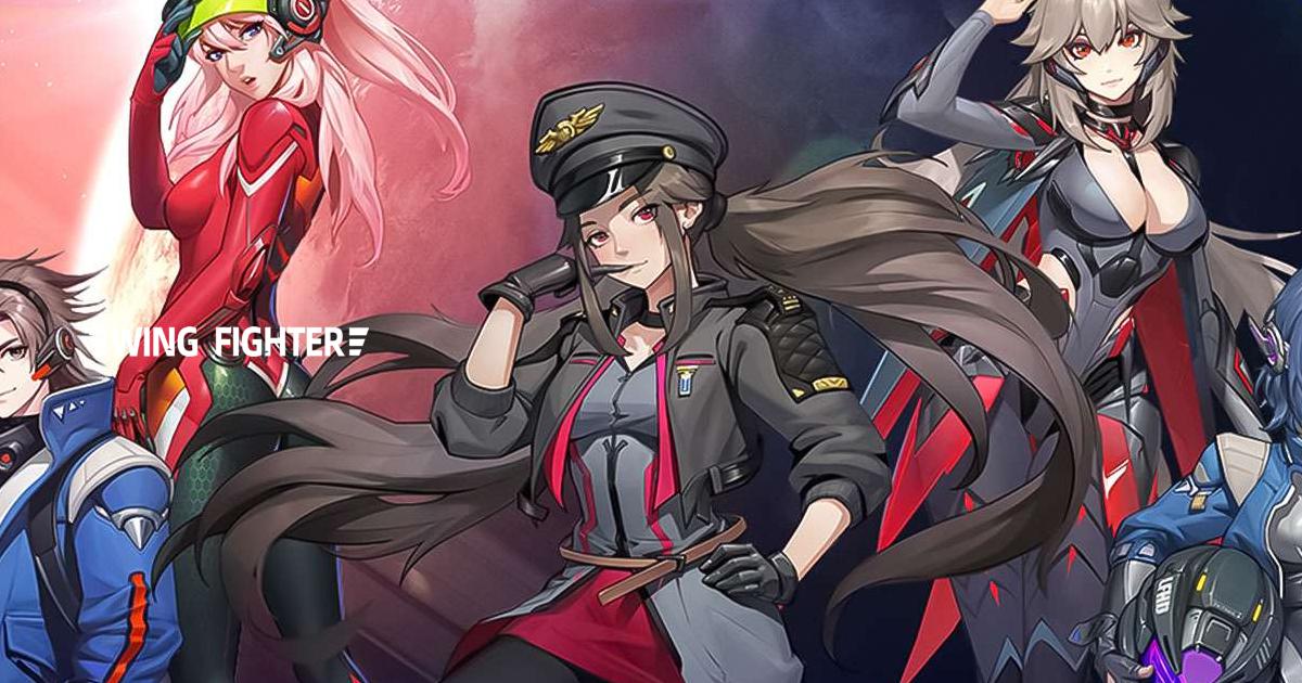 Download & Play Wing Fighter on PC & Mac (Emulator)