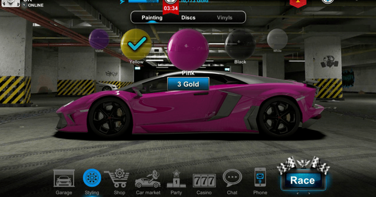 Download & Play Tuner Life Online Drag Racing on PC & Mac (Emulator)