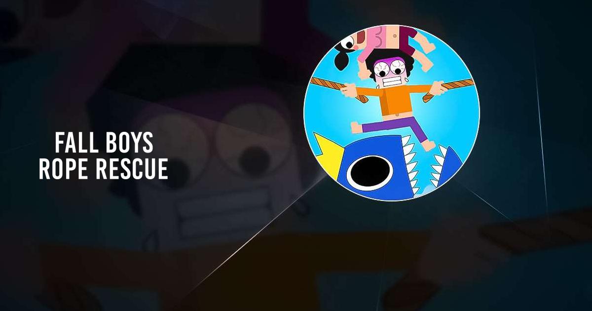 Download And Play Fall Boys Rope Rescue On Pc And Mac Emulator 4959