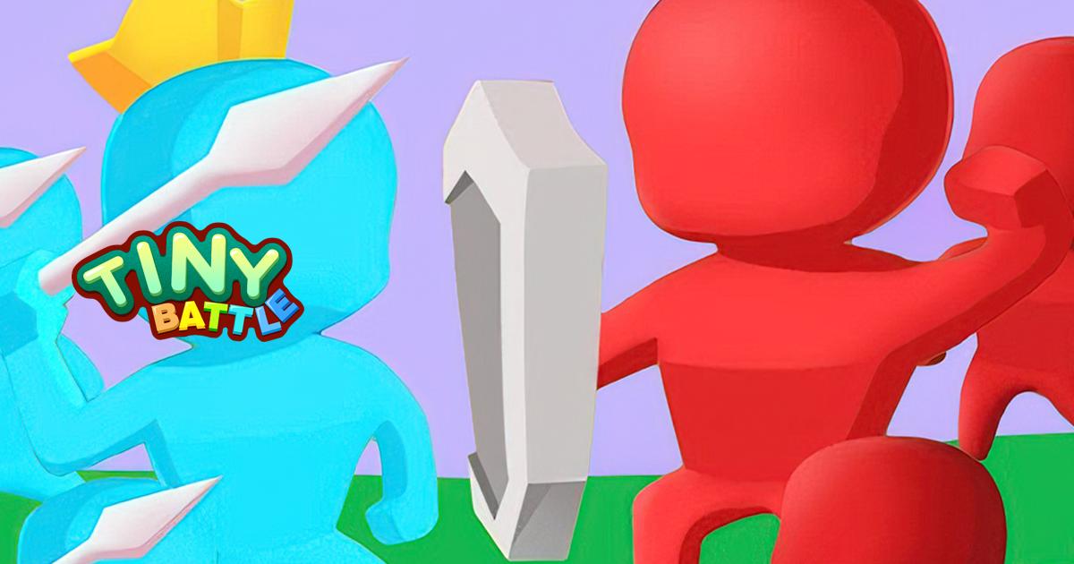 Download & Play Tiny Battle 3D on PC & Mac (Emulator)