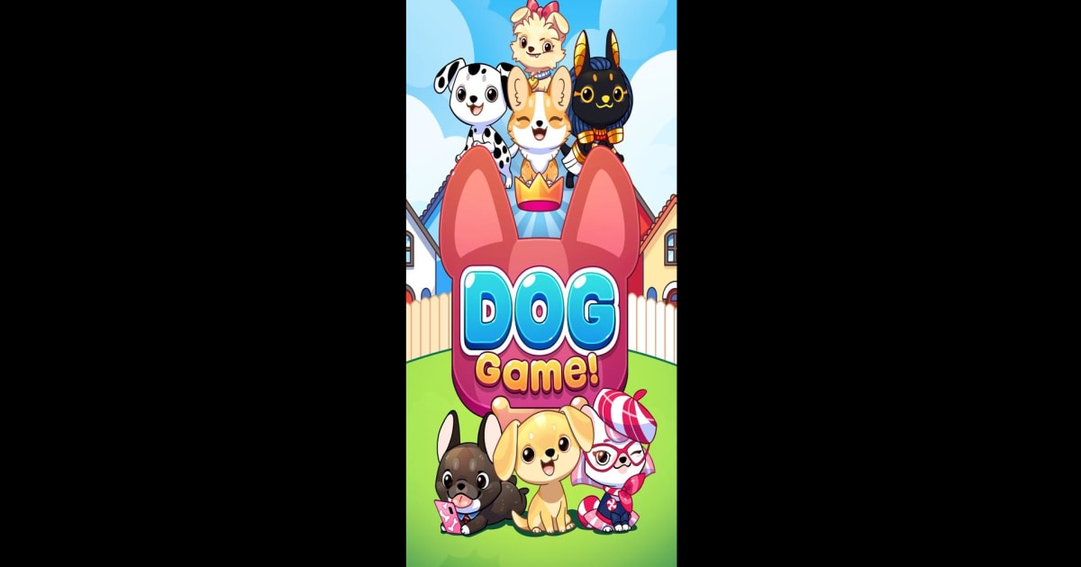 Download & Play Dog Game - The Dogs Collector! on PC & Mac (Emulator)