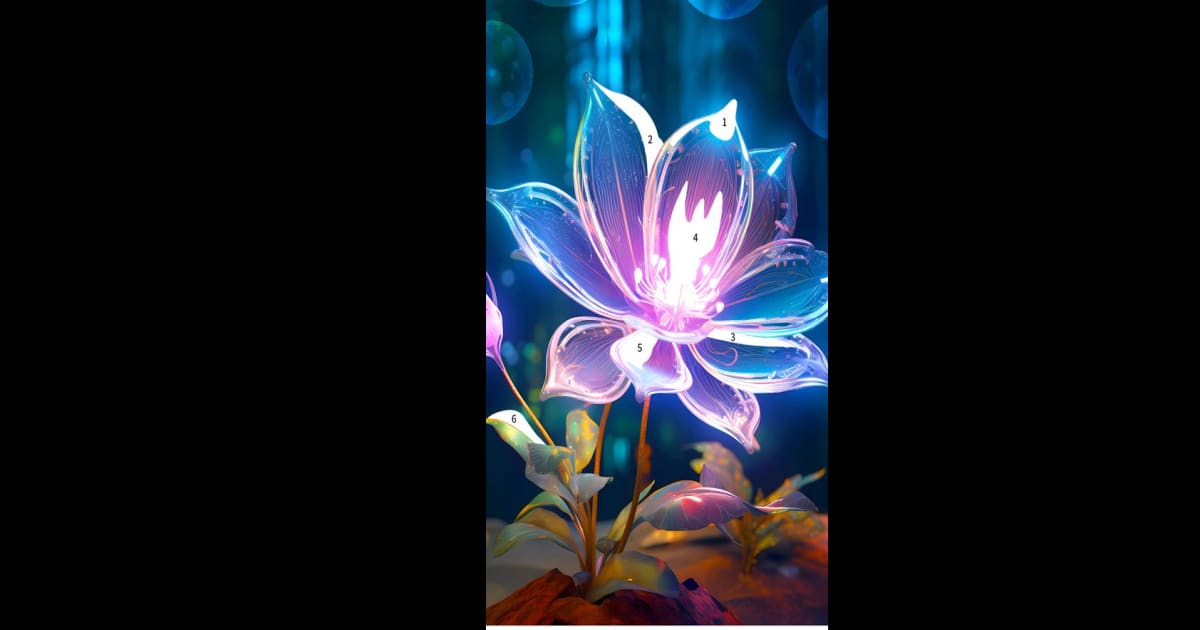 Download & Play Fantasy Color-Color by Number on PC & Mac (Emulator)