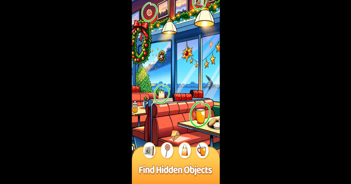 Download & Play Find It All - Hidden Objects on PC & Mac (Emulator)