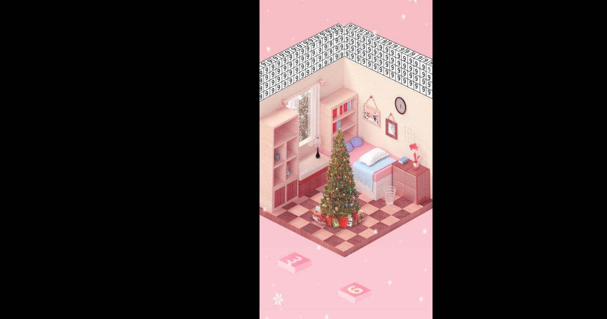 Download & Play Color World 3D：Paint By Number on PC & Mac (Emulator)