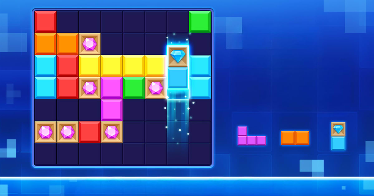 Скачать и играть в Block Blast: Puzzle Master на ПК или Mac (Эмулятор)