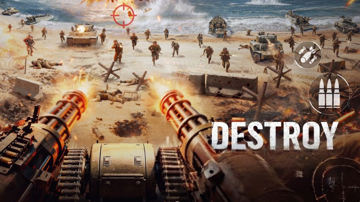 Download & Play Beachhead Defense on PC & Mac (Emulator)