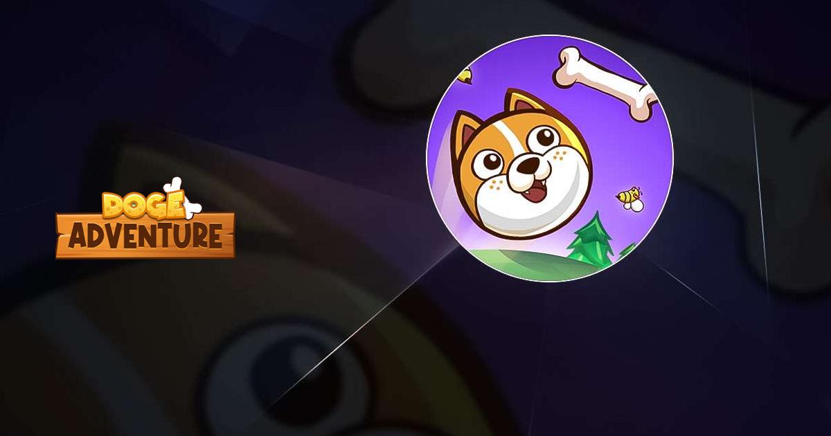 Download & Play Dog Adventure - Catch the Food on PC & Mac (Emulator)