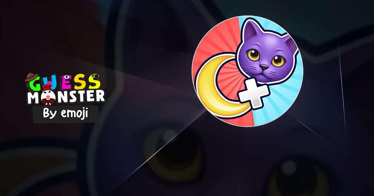 Download & Play Guess Monster By Emoji on PC & Mac (Emulator)