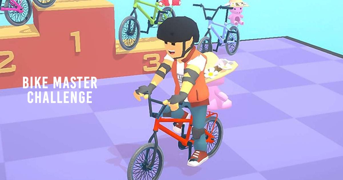 Download & Play Bike Master Challenge on PC & Mac (Emulator)