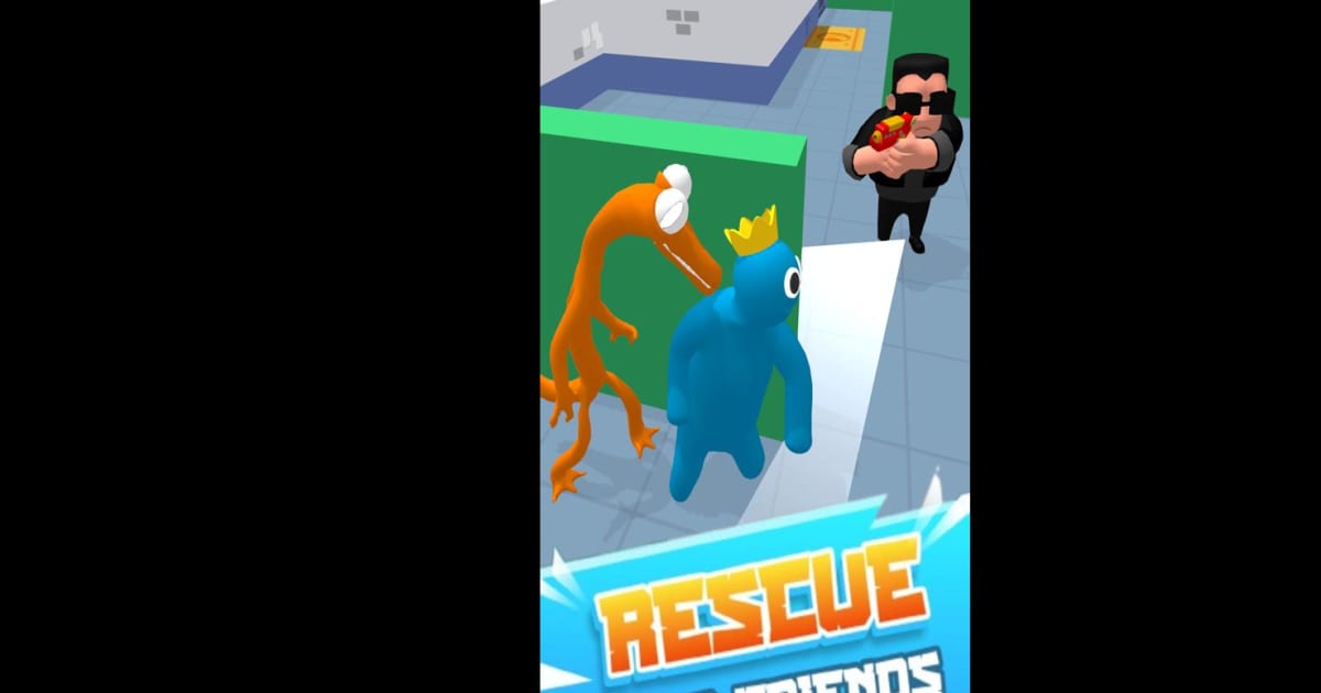 Download & Play Rainbow Agent: Disguise Master on PC & Mac (Emulator)
