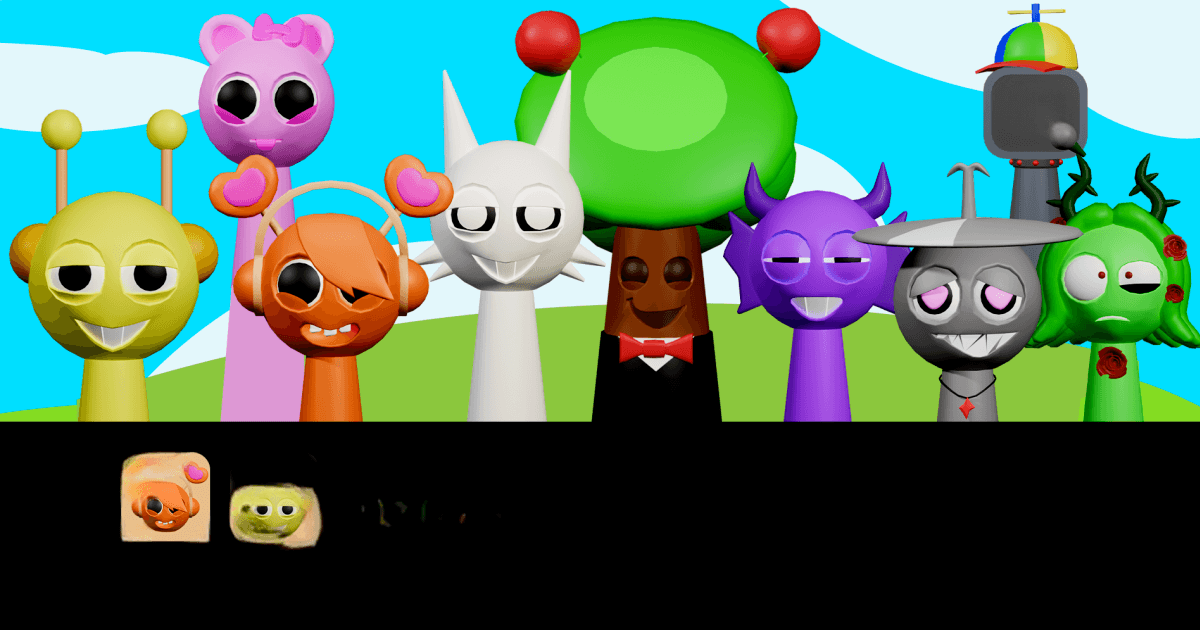 Download & Play Sprunkee Beatbox Horror 3D on PC & Mac (Emulator)