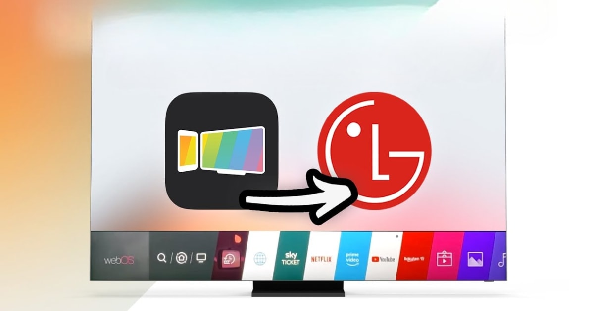 Download and run LG Smart TV - Screen mirroring on PC & Mac (Emulator)