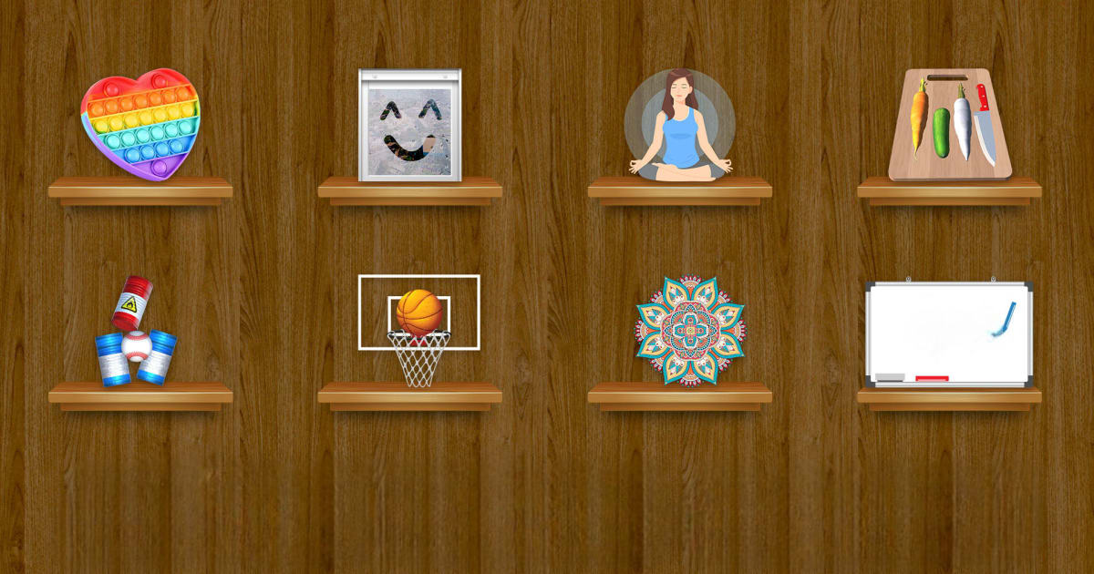 Download & Play Antistress Mind Relaxing Games on PC & Mac (Emulator)