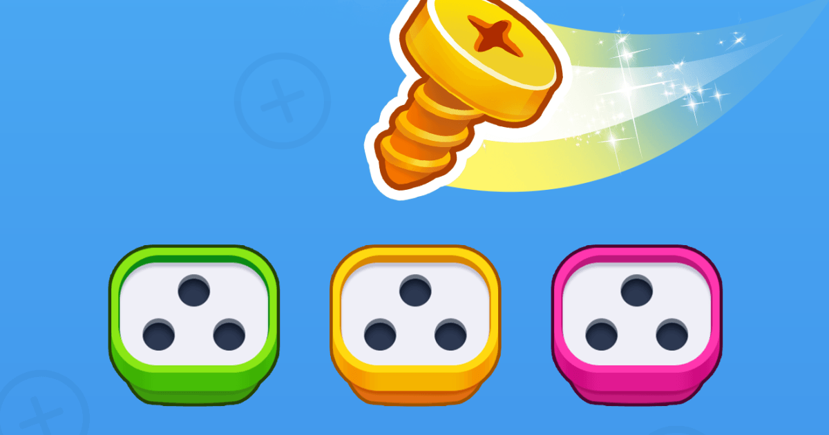 Download & Play Lucky Unscrew on PC & Mac (Emulator)