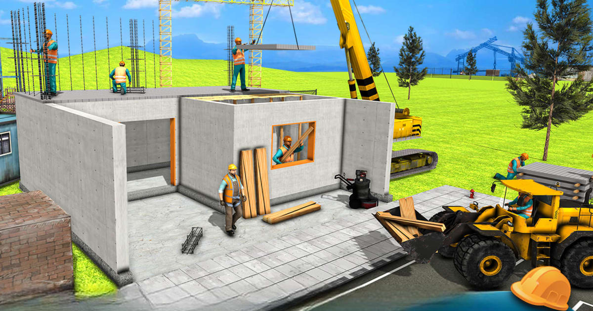 Download & Play Modern Home Design Games 3d on PC & Mac (Emulator)