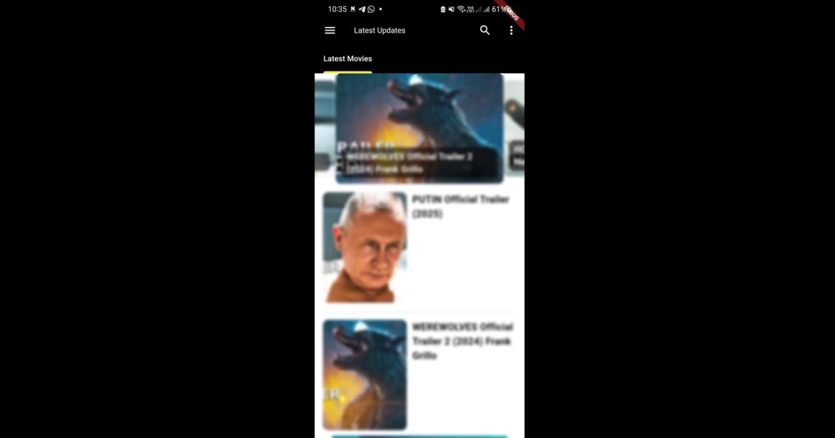 Download and run Awafim Tv - Movies on PC & Mac (Emulator)