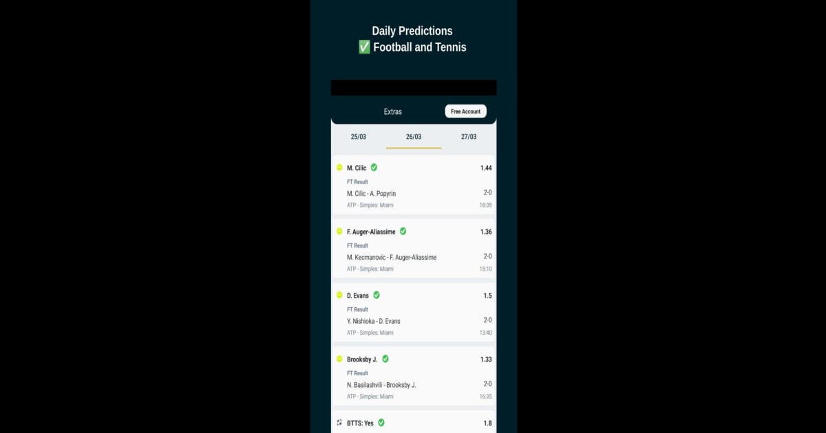 Download & Play Super Tips+: Daily Predictions on PC & Mac (Emulator)