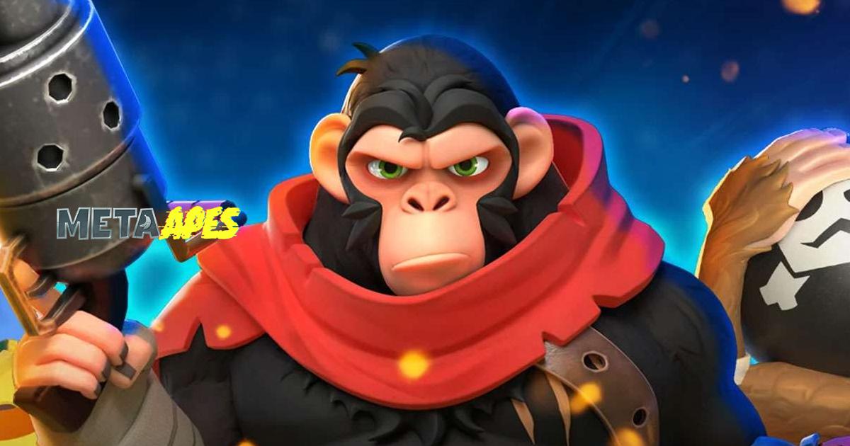 Downloaden & Spielen von Meta Apes auf PC & Mac (Emulator)