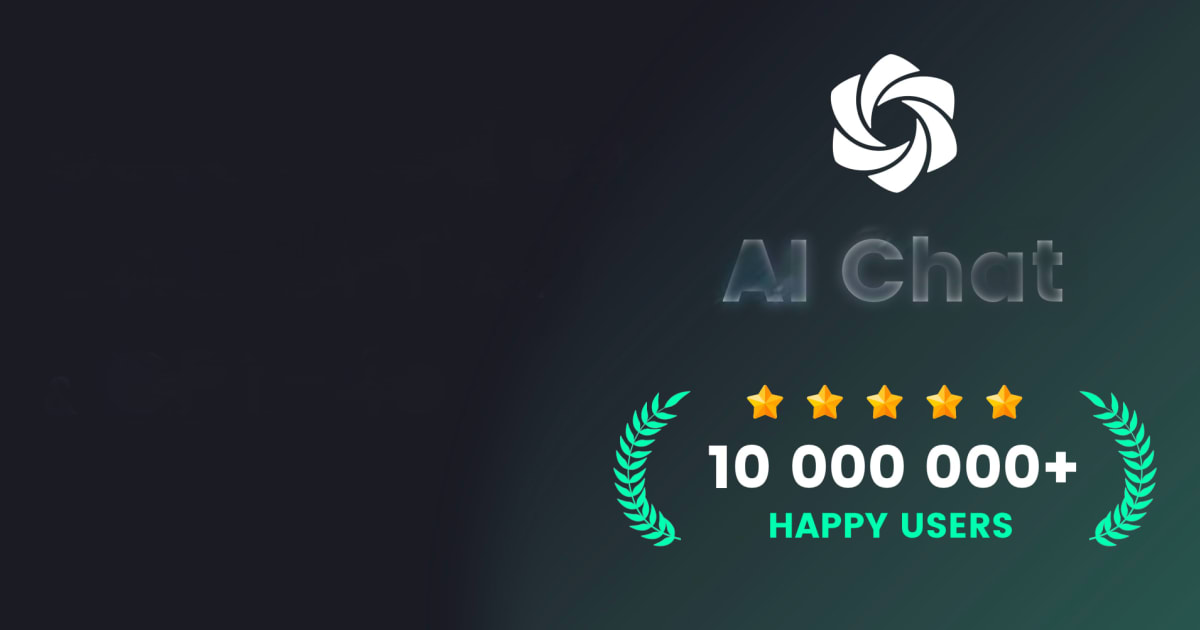 Descarga y ejecuta AI Chat・Open Chatbot Assistant en PC y Mac (emulador)