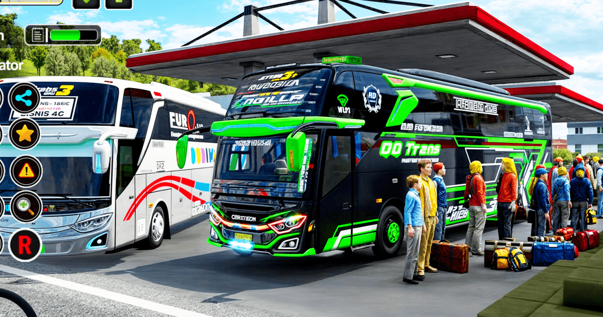 Download & Play Bus Games Indian Bus Simulator on PC & Mac (Emulator)