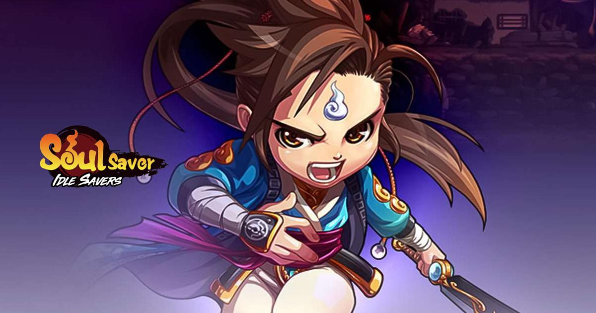 ดาวน์โหลดและเล่น Soul Saver บนคอม PC & Mac (Emulator)