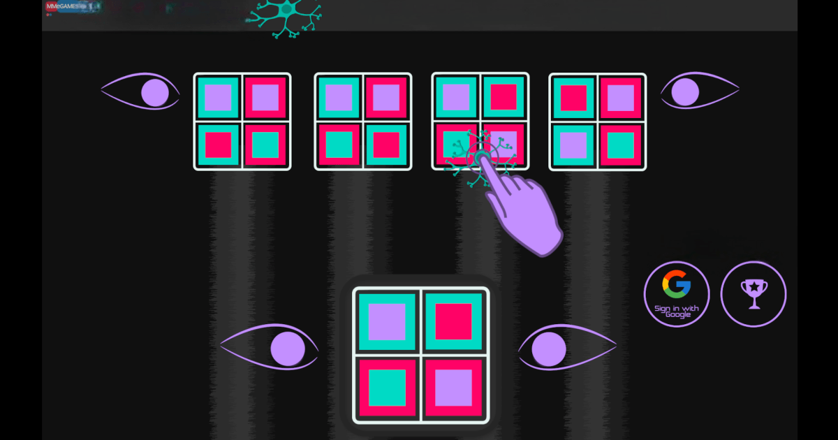 Download & Play Synapse - Photo Brain Game on PC & Mac (Emulator)