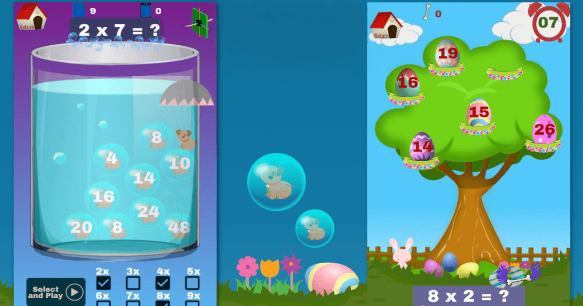 Download & Play Multiply with Max on PC & Mac (Emulator)