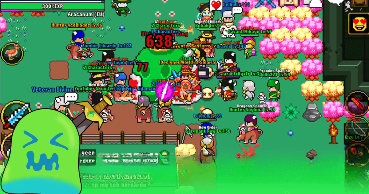 Télécharger et Jouer à WoS Online - MMORPG 2D MMO RPG sur PC & Mac ...