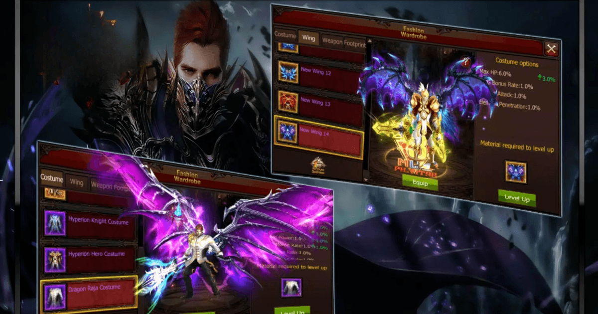 Download & Play Diablo MMORPG: Sandbox Origin on PC & Mac (Emulator)