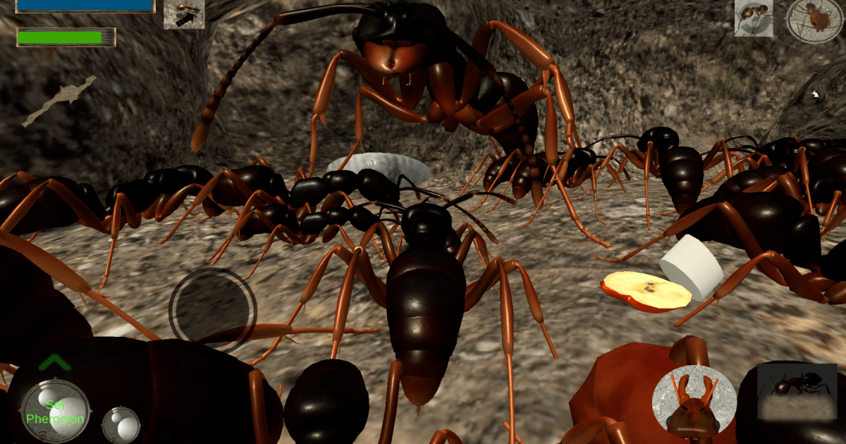 Download & Play Ant Simulation 3D on PC & Mac (Emulator)