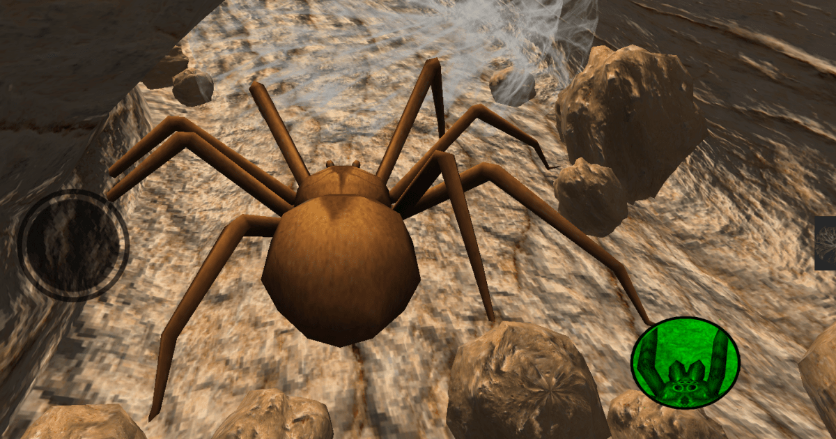 Download & Play Spider Nest Simulator - insect on PC & Mac (Emulator)