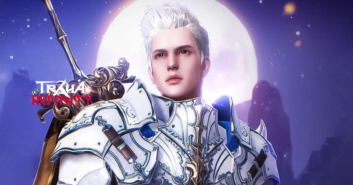 Download and play TRAHA INFINITY on PC & Mac (Emulator)