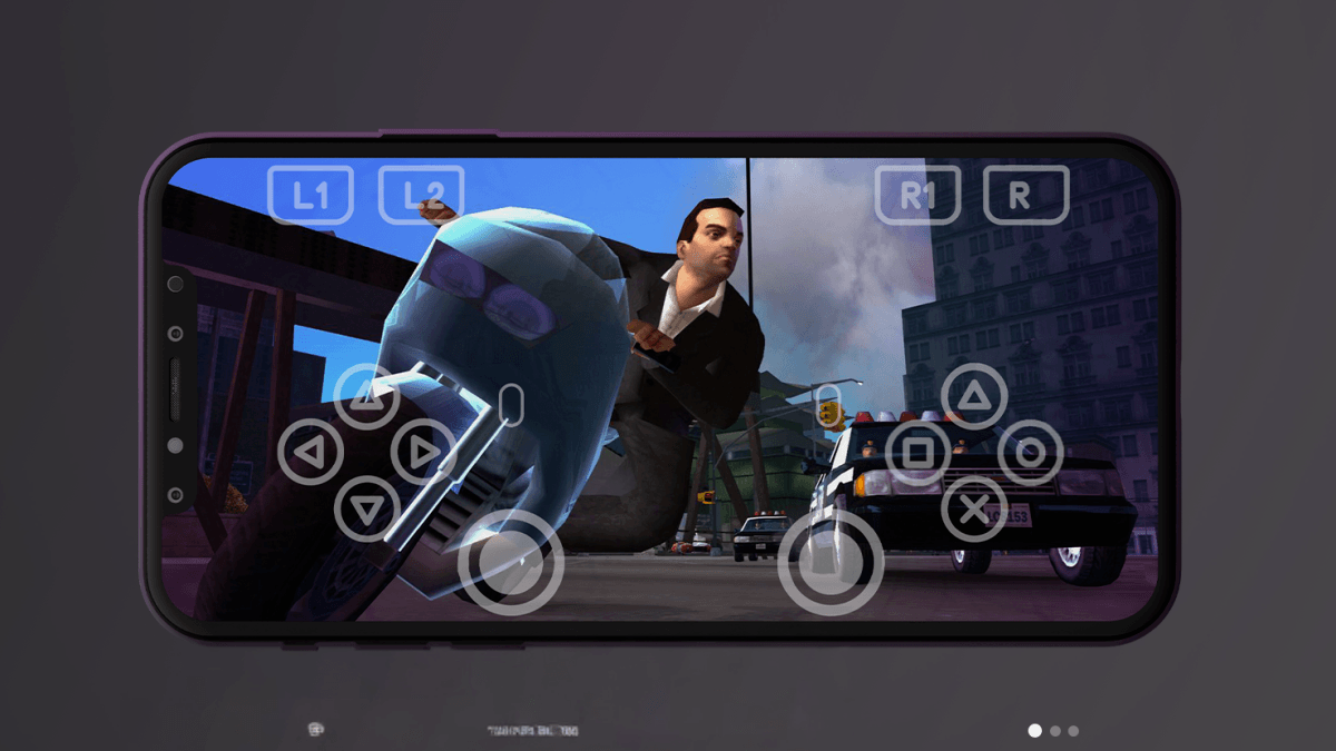 Download & Play GTA - Liberty on PC & Mac (Emulator)