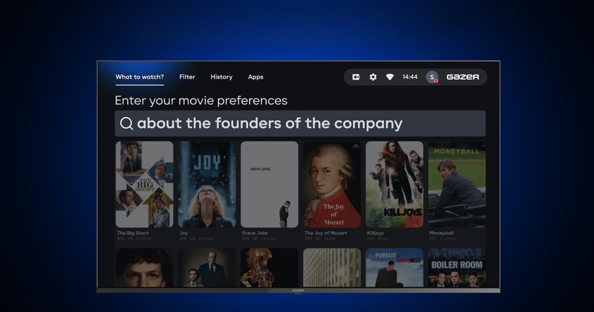 Download and run GAZER TV on PC & Mac (Emulator)