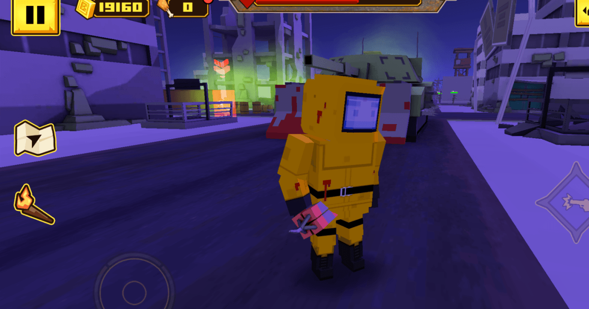 Download & Play BLOCKAPOLYPSE™: Zombie Shooter on PC & Mac (Emulator)