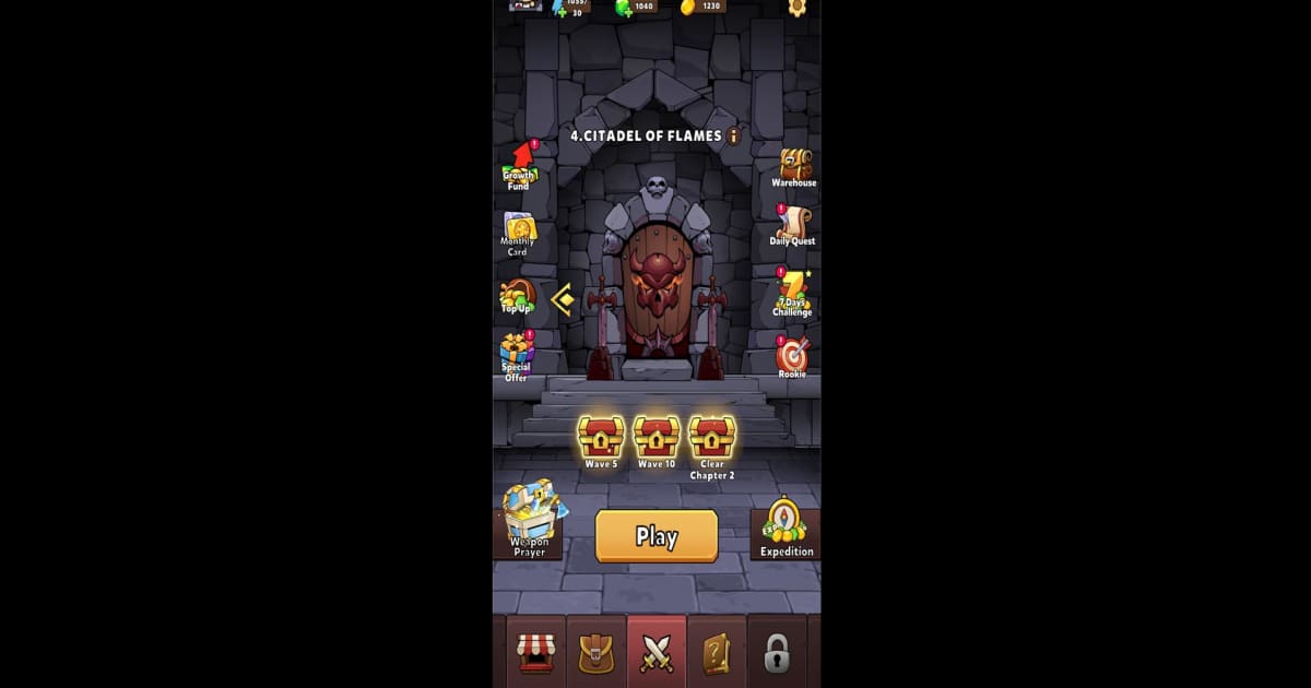 Download & Play Loadout Warrior on PC & Mac (Emulator)