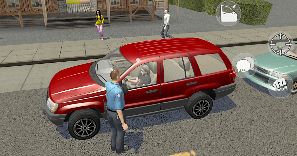 Download & Play Police Cop Simulator. Gang War on PC & Mac (Emulator)