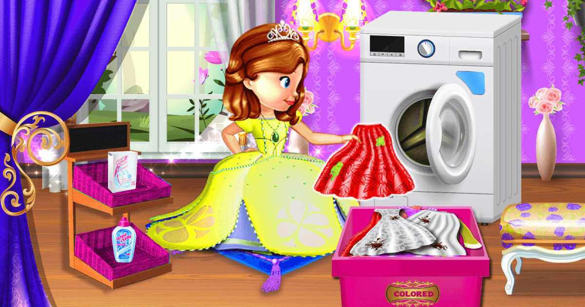 Download & Play Laundry Washing Machine Games on PC & Mac (Emulator)