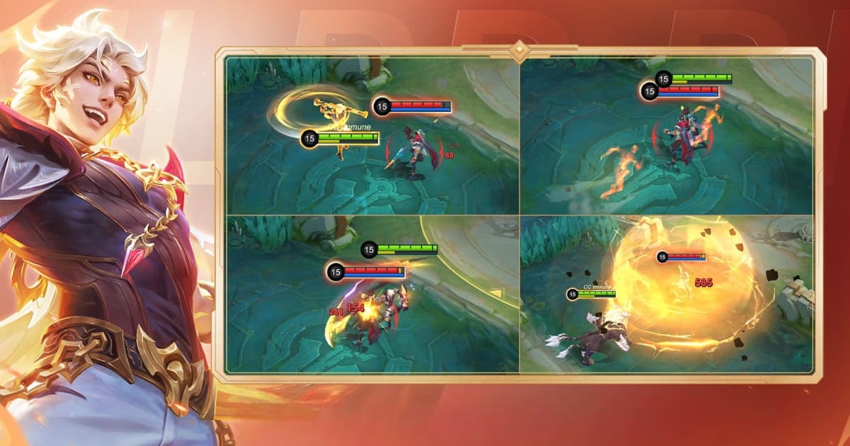 Download & Play Moba Legends: 5v5! on PC & Mac (Emulator)