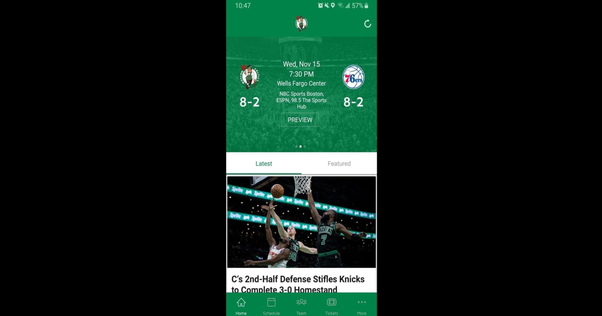 Download and run Boston Celtics on PC & Mac (Emulator)