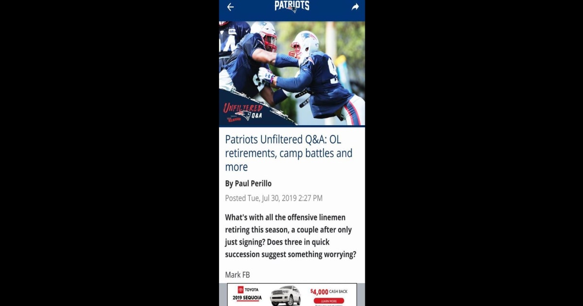 Download & Play New England Patriots on PC & Mac (Emulator)